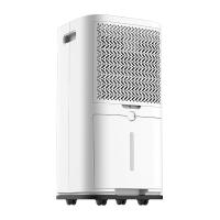 China 24 Hours Timer Portable Home Dehumidifiers 400*280*630mm For Office 100m3/h for sale