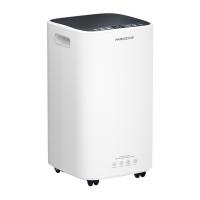 China 24 Hours Timer Portable Home Dehumidifiers 400*280*630mm For Office 100m3/h for sale