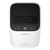 China 24 Hours Timer Portable Home Dehumidifiers 400*280*630mm For Office 100m3/h for sale
