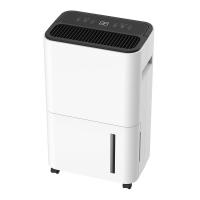 China LED Display Parkoo Dehumidifier ≤45dB Noise Level Temperature Range 5C-35C for sale