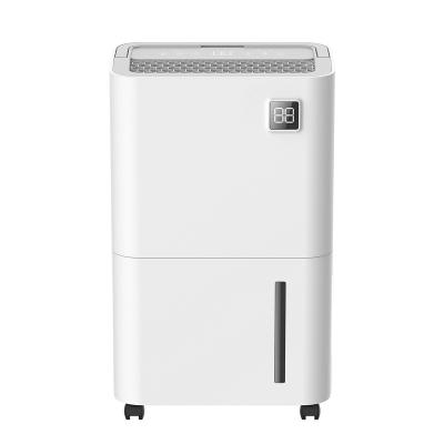 China Continuous Interval Home air Dehumidifier With R134a Refrigerant And ≤45dB Noise Level for sale