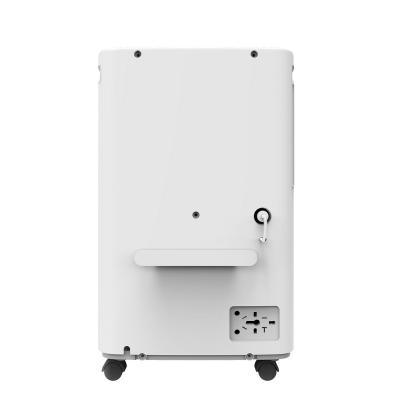 China Intelligent Touch Control Home Air Dehumidifier Against Humidity 45dB for sale
