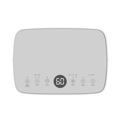 China LED Display Parkoo Dehumidifier With R134a Refrigerant for sale