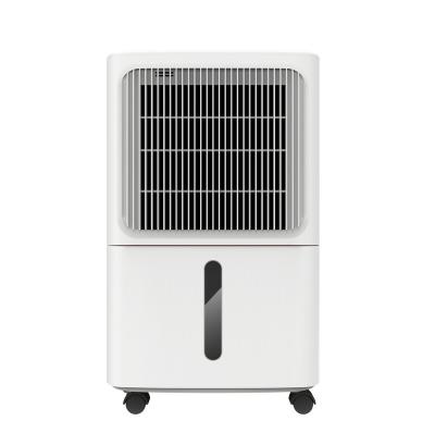 China Effective Moisture Control Small Home Dehumidifier With 200m3/H Air Flow for sale