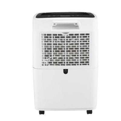 China Eco Friendly 5℃-35℃ Home Air Dehumidifier With 2L Water Tank Capacity for sale