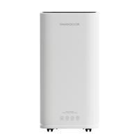 China LED Home Air Dehumidifier 220V 50Hz For Basement Garage Bedroom for sale