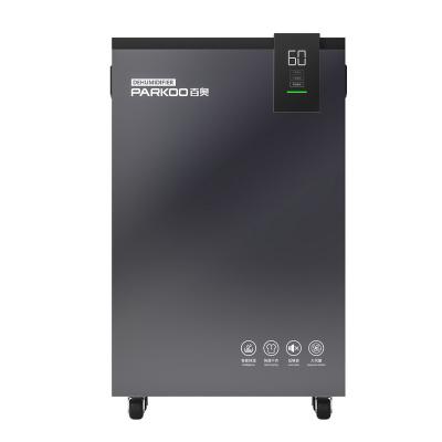 China High Capacity Home Air Dehumidifier 20L / Day Continuous Mode R134a Refrigerant for sale