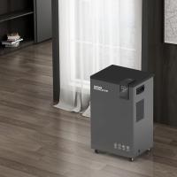 China Compact Home Air Dehumidifier With Effective Moisture Removal for sale
