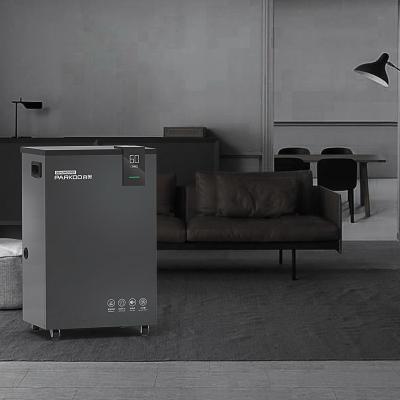 China Compact Home Air Dehumidifier With Effective Moisture Removal for sale