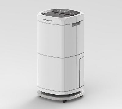 China 220V Food Industry Desiccant Dehumidifier For 320*200*490mm Moisture Control for sale