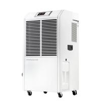 China 70 Pints Commercial Grade Dehumidifier 500 Sq. Ft. Coverage Area Auto Shutoff Safety for sale