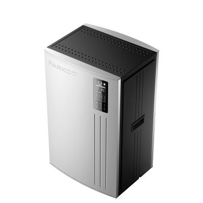 China High Capacity Low Noise Dehumidification Equipment With Auto Shutoff Safety for sale