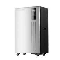 China High Air Flow Heavy Duty Replaceable Air Filter Dehumidifier With Digital Control System for sale