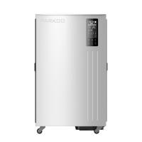 China High Capacity Low Noise Dehumidification Equipment With Auto Shutoff Safety for sale