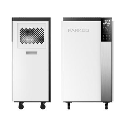 China 54KG Weight 600m³ Commercial Portable Dehumidifier for sale
