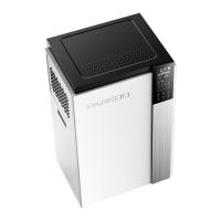 China Large Commercial Grade Dehumidifier With Replaceable Air Filter Energy Efficiency for sale