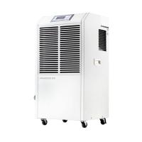 China Large Commercial Grade Dehumidifier With Wheels For Easy Mobility for sale