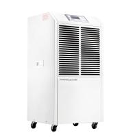 China Large Commercial Grade Dehumidifier With Wheels For Easy Mobility for sale