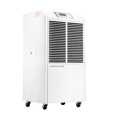 China Large Commercial Grade Dehumidifier With Wheels For Easy Mobility for sale