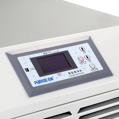China 70 Pints Commercial Grade Dehumidifier 500 Sq. Ft. Coverage Area Auto Shutoff Safety for sale