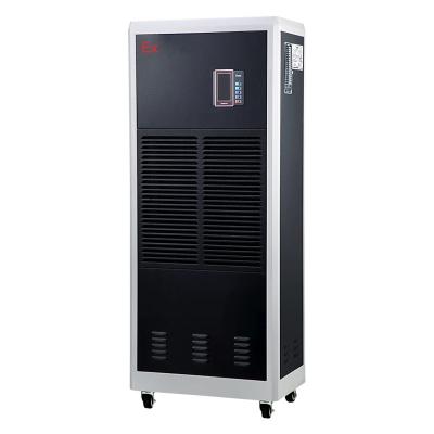 China Scroll Compressor Industrial Air Dehumidifier Moisture Control for sale