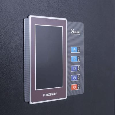 China Microcomputer Control Industrial Air Dehumidifier AC220V 50Hz 2.2KW for sale