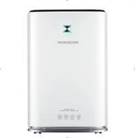 China Intelligent Dehumidifier HEPA Air Purification DehumidifierPM 2.5 Anions Tuya Wifi TFT Display for sale