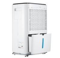 China Intelligent Dehumidifier HEPA Air Purification DehumidifierPM 2.5 Anions Tuya Wifi TFT Display for sale
