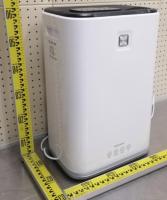 China Intelligent Dehumidifier HEPA Air Purification DehumidifierPM 2.5 Anions Tuya Wifi TFT Display for sale