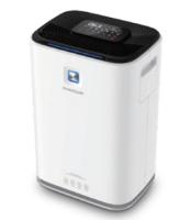 China Intelligent Dehumidifier HEPA Air Purification DehumidifierPM 2.5 Anions Tuya Wifi TFT Display for sale