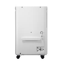 China 10 Litres Mini LED Wardrobe Dehumidifier Mute For Small Confined Space Mould Protection With Remote Control for sale