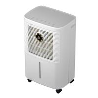 China 10 Litres Mini LED Wardrobe Dehumidifier Mute For Small Confined Space Mould Protection With Remote Control for sale