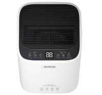 China 220W Closet Dehumidifier Button Control Small Space Dehu Cooling Heating Continuous Drainage for sale