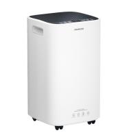 China 220W Closet Dehumidifier Button Control Small Space Dehu Cooling Heating Continuous Drainage for sale
