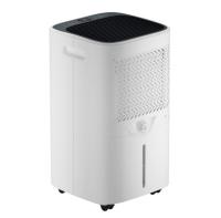 China 220W Closet Dehumidifier Button Control Small Space Dehu Cooling Heating Continuous Drainage for sale