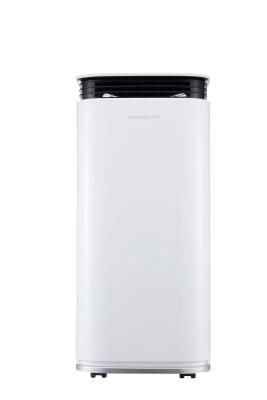 China 18 Pints LED Home Air Dehumidifier 2.2L Tank Tower Full Touch Display Humidity Control for sale