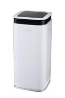China 18 Pints LED Home Air Dehumidifier 2.2L Tank Tower Full Touch Display Humidity Control for sale