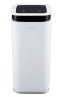 China 18 Pints LED Home Air Dehumidifier 2.2L Tank Tower Full Touch Display Humidity Control for sale
