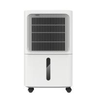China 12 l/day Mobile Home Air Dehumidifier Visible Humidify Value Digital Control for sale