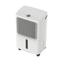 China 12l / Day Digital Household Air Dehumidifier Visible Humidity Value LCD Display for sale