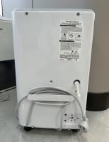 China 12l / Day Digital Household Air Dehumidifier Visible Humidity Value LCD Display for sale