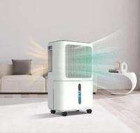 China 12l / Day Digital Household Air Dehumidifier Visible Humidity Value LCD Display for sale