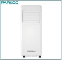 China 14K 14000 BTU R32 Portable Air Cooling Conditioner LED Display Humidistat for sale