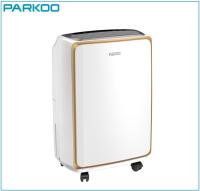 China 11.5 Pints Quiet Air Dehumidifier Remove Moisture Built In Water Tank Humidistat Control for sale