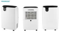 China 15L Super Quiet Home Air Dehumidifier PET Filter R134a Refrigerant for sale