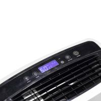 China 15L Super Quiet Home Air Dehumidifier PET Filter R134a Refrigerant for sale