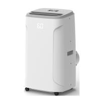 China 115V 60HZ 14000BTU R32 Refrigerative Electric Control Mobile Air Conditioning Freestanding Type for sale