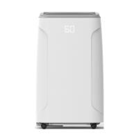 China 115V 60HZ 14000BTU R32 Refrigerative Electric Control Mobile Air Conditioning Freestanding Type for sale