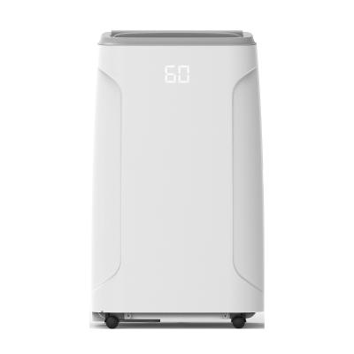 China 115V 60HZ 14000BTU R32 Refrigerative Electric Control Mobile Air Conditioning Freestanding Type for sale