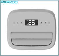 China 380 m³/hour 14000 btu R290 Refrigerant Portable Air Conditioner Unfixed Ambient Temperature 17℃-30℃ Settable for sale